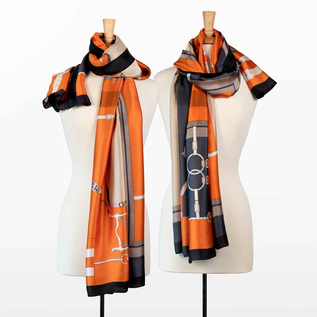 Celine scarf silk store